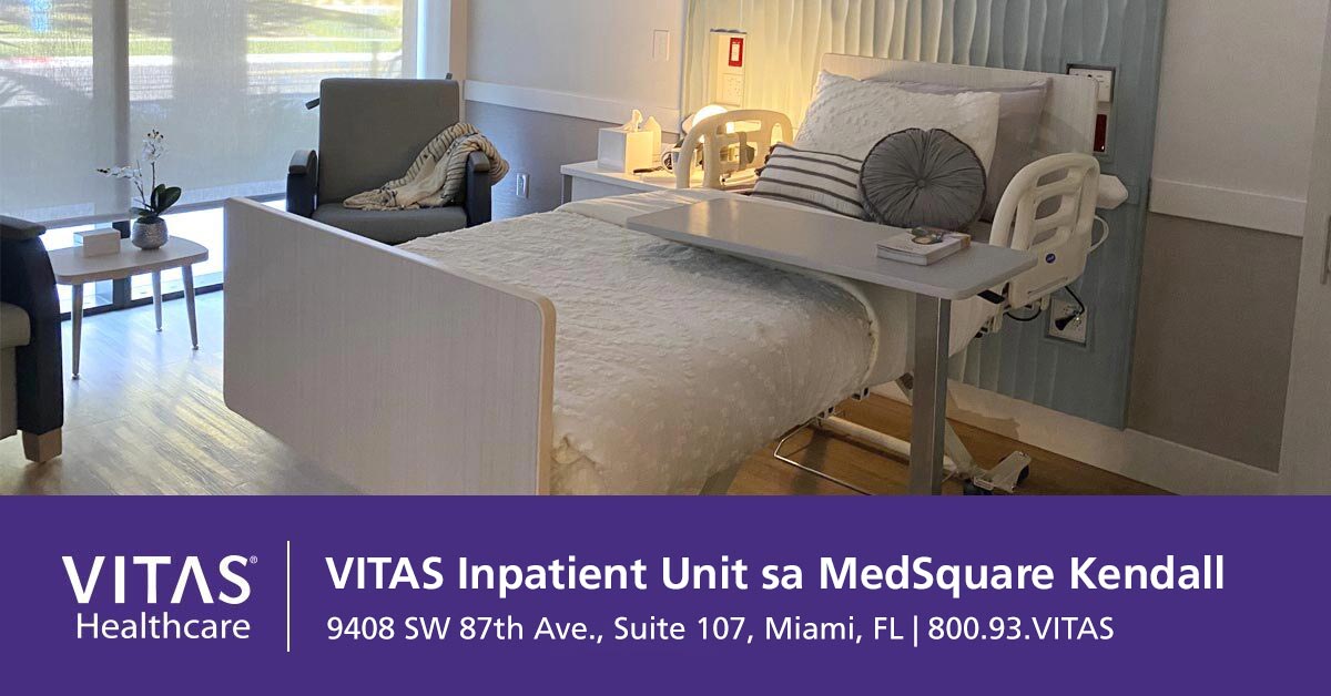 VITAS Inpatient Unit sa MedSquare Kendall | VITAS Healthcare